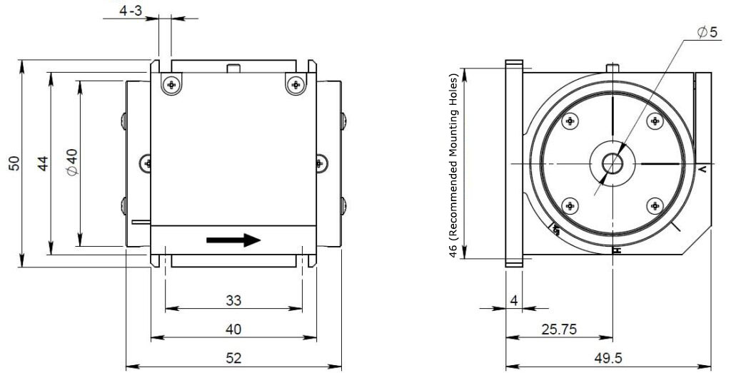 CL-ROT & CL-ISO Free-space Faraday Optical Rotators And Isolators ...