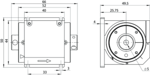 CL-ROT & CL-ISO Free-space Faraday Optical Rotators And Isolators ...