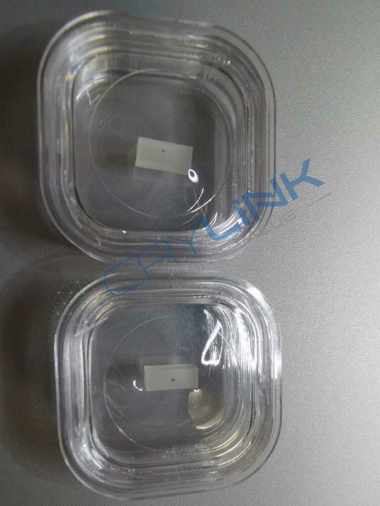 BBO Crystal Case (1) - 4*4*10mm - Crylink