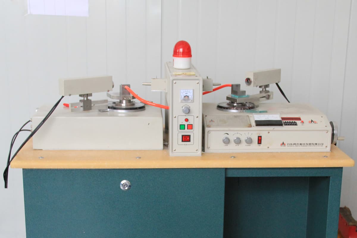 Quality Control - Crylink