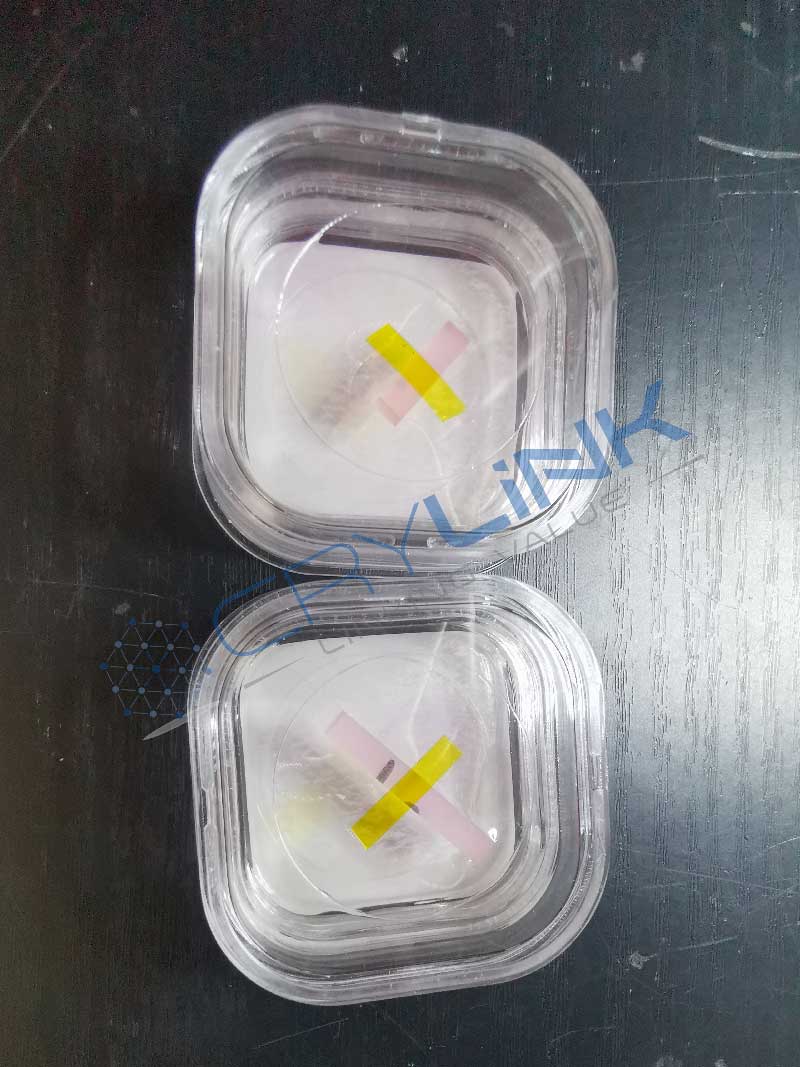 Er: YAG Crystal Case (5) - 3*3*20 Mm/3*3*10 Mm - Crylink