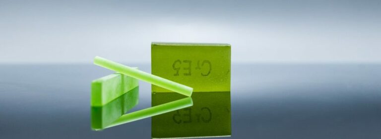 Erbium Glass(Er,Cr,Yb: Glass) - Crylink