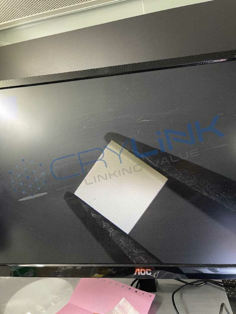 Er,Yb:YAB Crystal Case (1) - Crylink