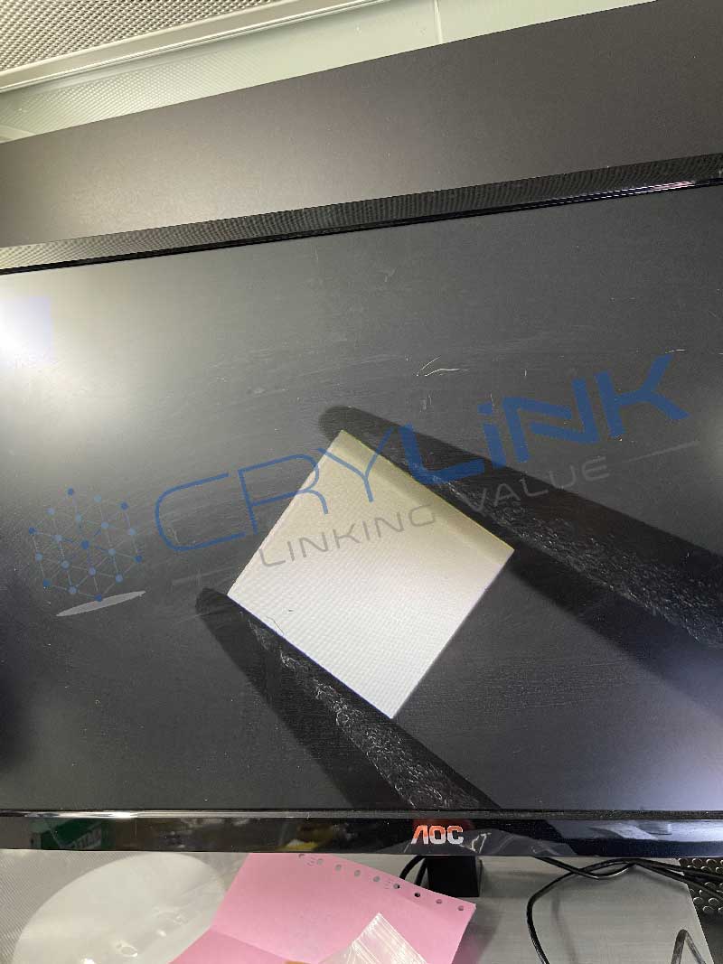 Er,Yb:YAB Crystal Case (1) - Crylink