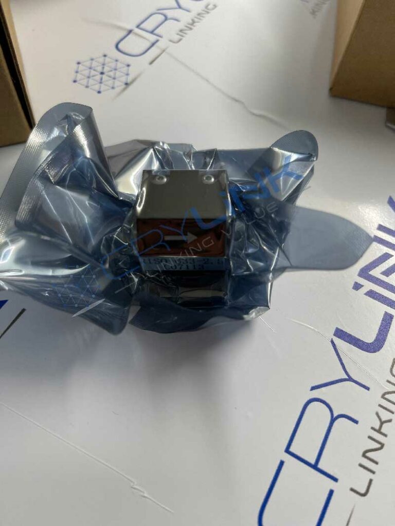 Faraday Isolator Case (1)-CL-ISO-633-2.5 - Crylink