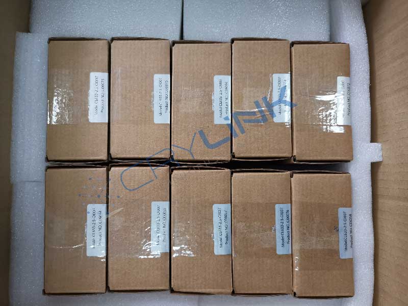 Faraday Isolator Case (1)-CL-ISO-633-2.5 - Crylink