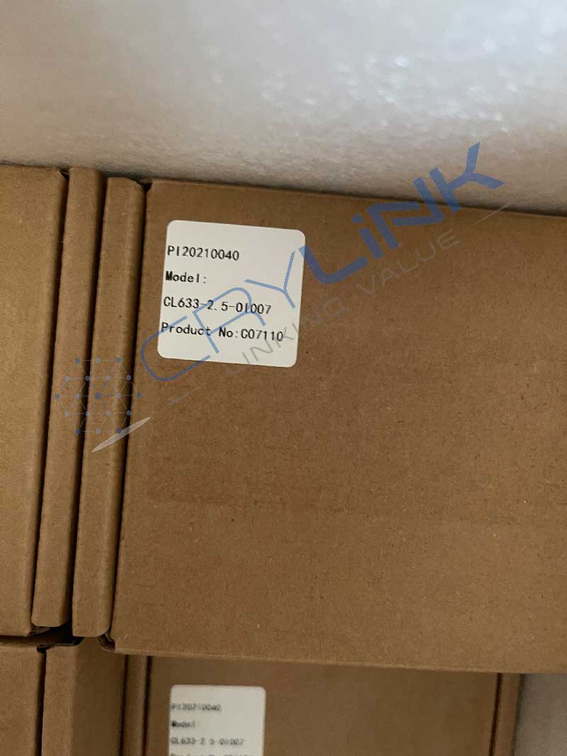 Faraday Isolator Case 2 Cl Iso 633 2 5 Crylink