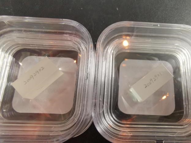 KTP Crystal Case (2) -- 9X9x20 Mm - Crylink