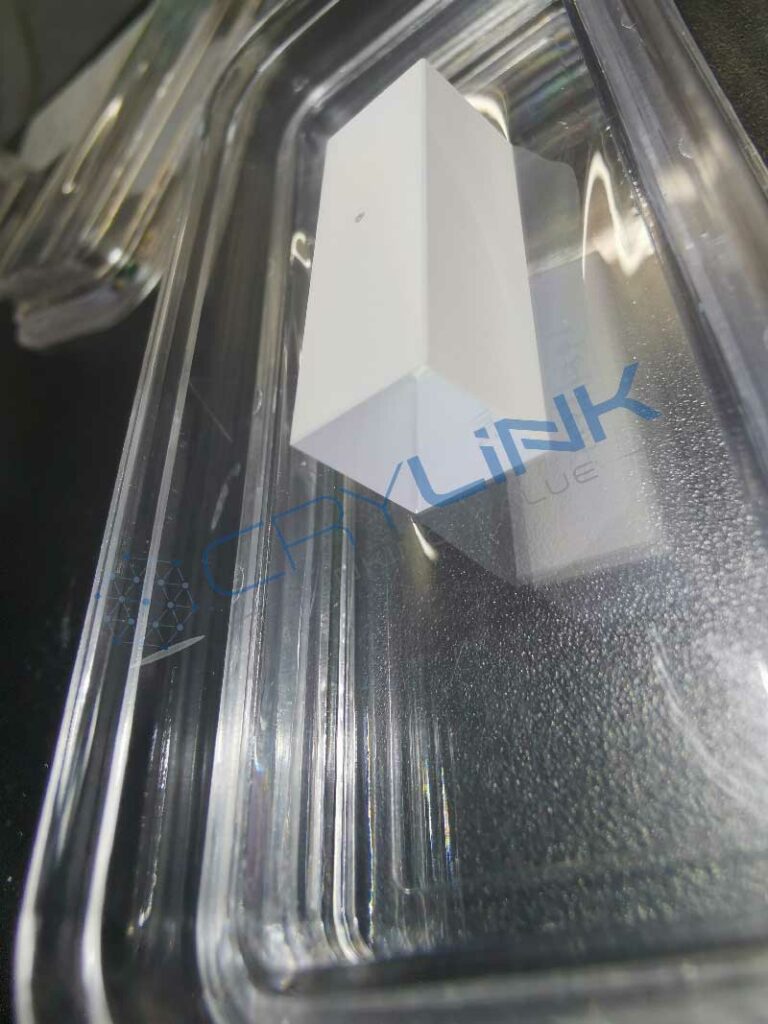 KTP Crystal Case (3) — 9X9x25 Mm - Crylink