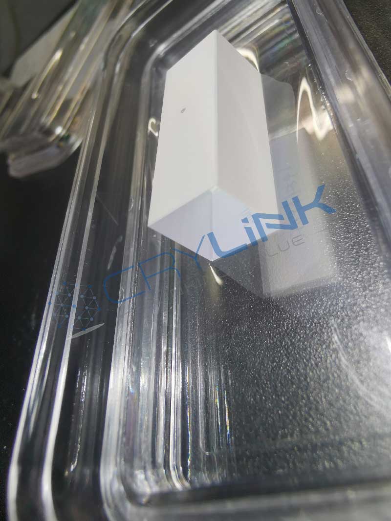 KTP Crystal Case (3) — 9X9x25 Mm - Crylink