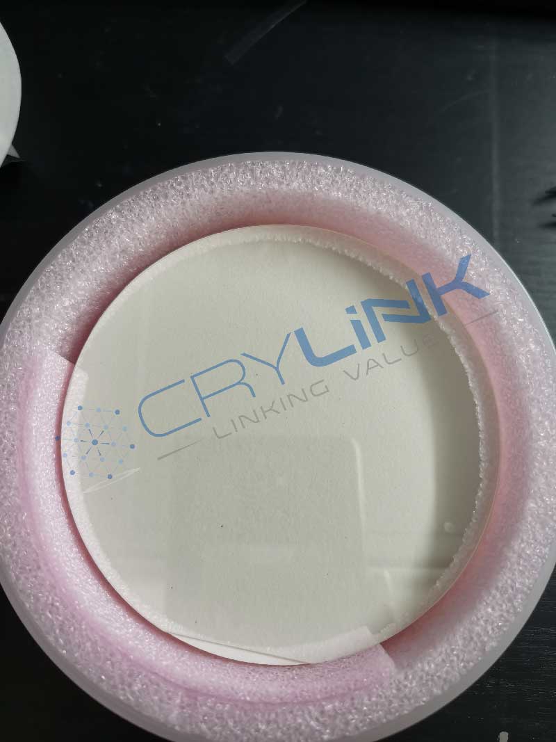 LiNbO3 Crystal Case (4) - Crylink