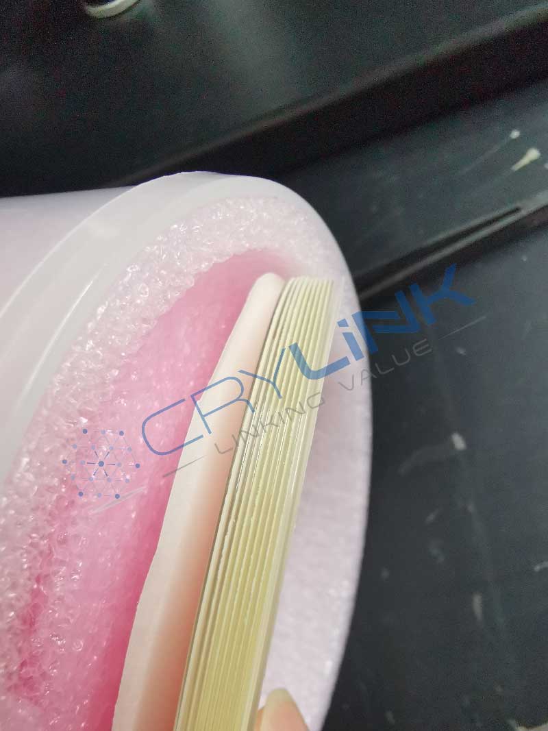 LiNbO3 Crystal Case (4) - Crylink