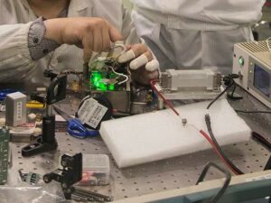 Gain Medium - Crylink