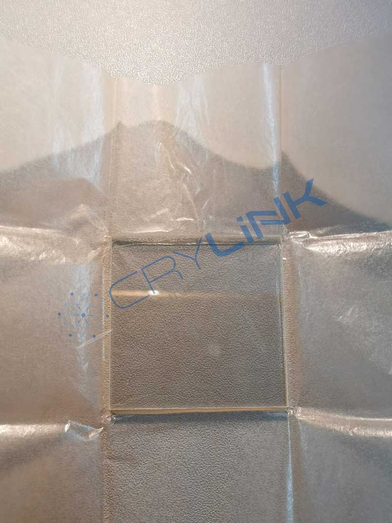 LiNbO3 Crystal Case (2) - Crylink