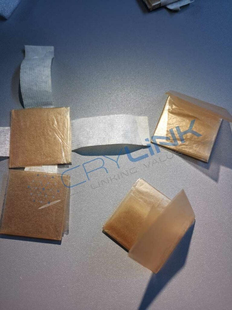 LiNbO3 Crystal Case (2) - Crylink