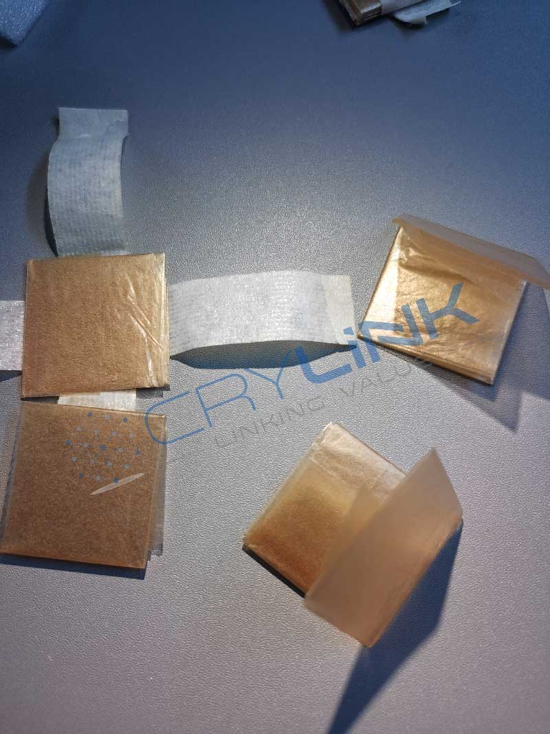 LiNbO3 Crystal Case (2) - Crylink