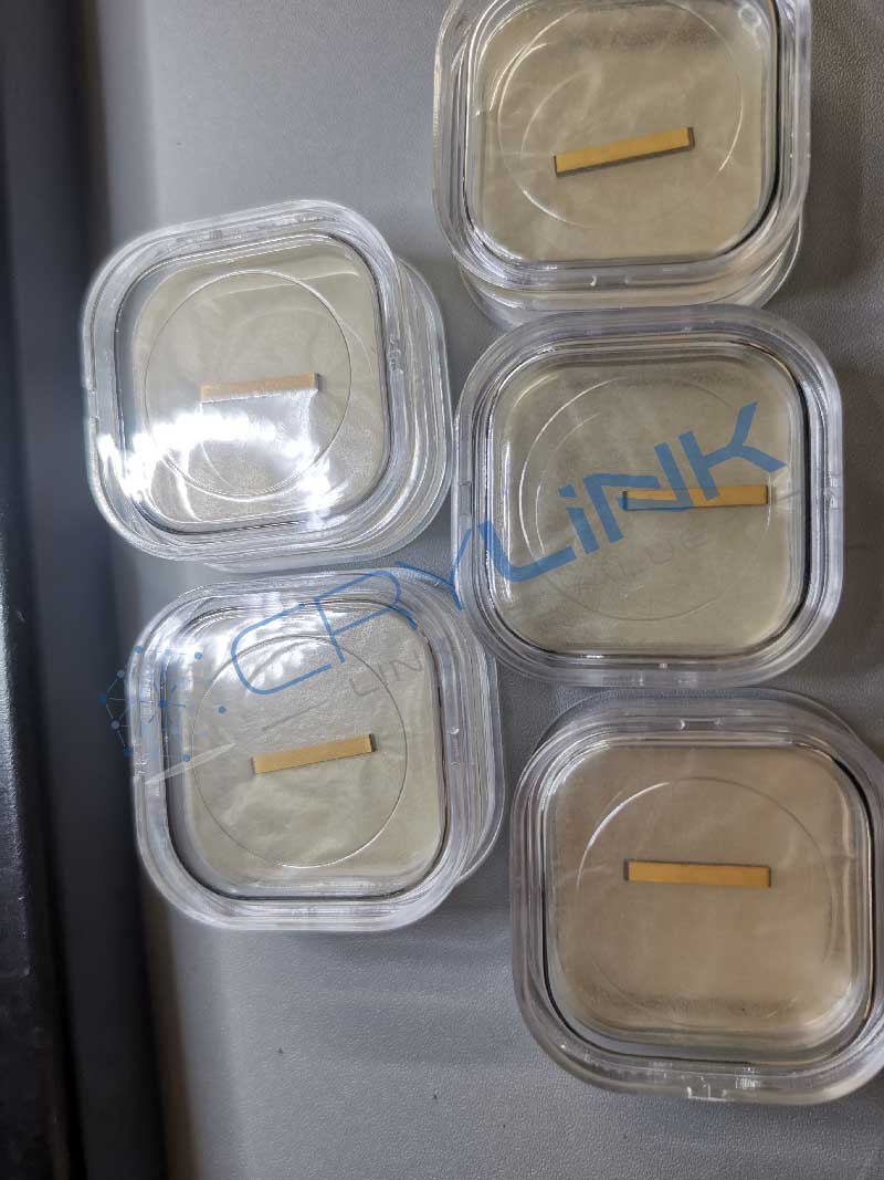 LiNbO3 Crystal Case (3) - Crylink