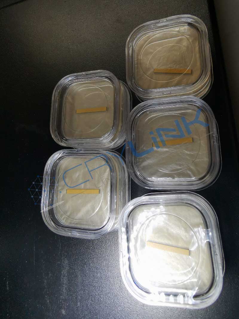LiNbO3 Crystal Case (3) - Crylink