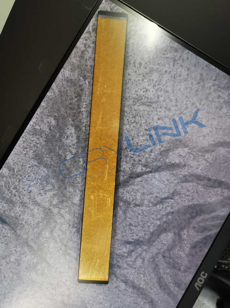 LiNbO3 Crystal Case (3) - Crylink
