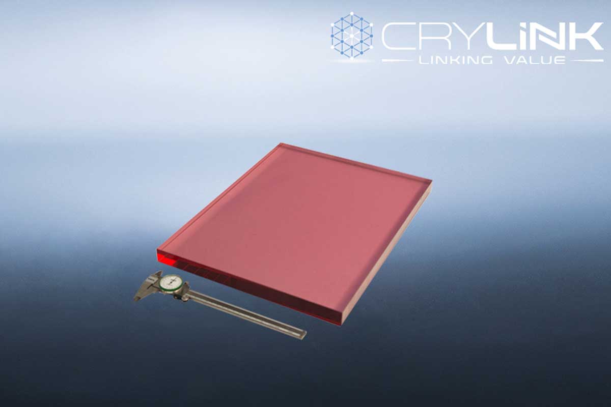 High-Quality N41Nd Glass Production _BBO Crystal_Nd YAG Crystal_Nd YVO4 ...