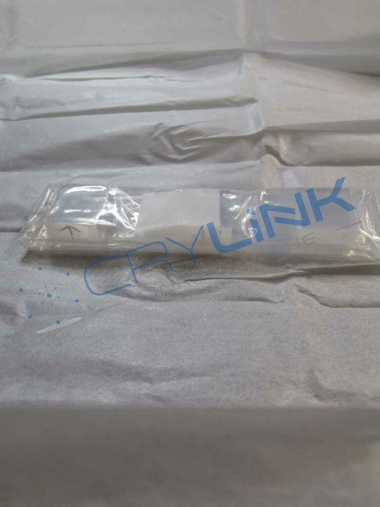 Nd: YSO Crystal Case (1) - 10*8*3mm - Crylink