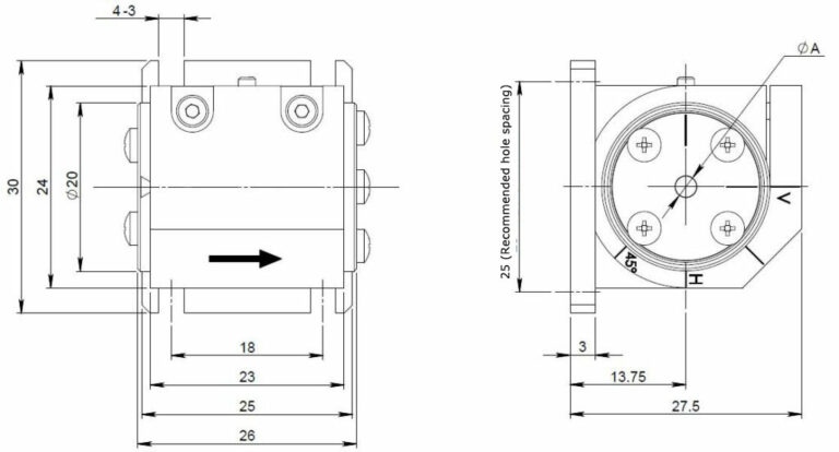 CL-ROT & CL-ISO Free-space Faraday Optical Rotators And Isolators Product Specifications _BBO ...