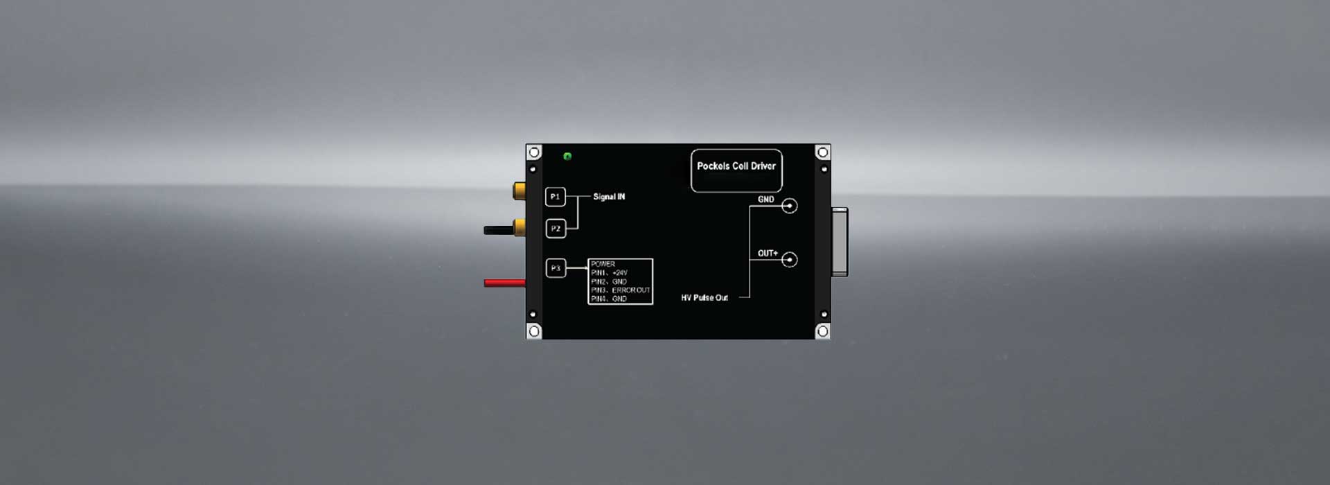 Pockels Cell Drive - Crylink