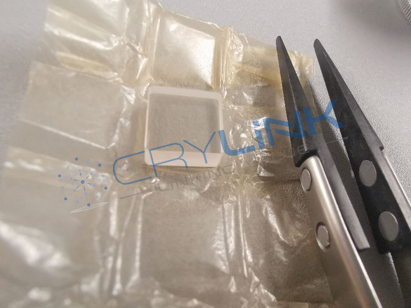 TeO2 Crystal Case (1) - Crylink