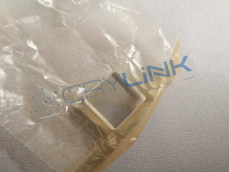 TeO2 Crystal Case (1) - Crylink