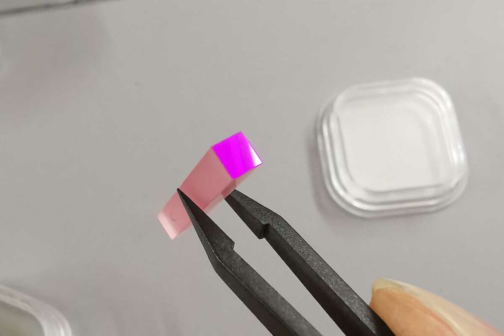 Gain Medium - Crylink