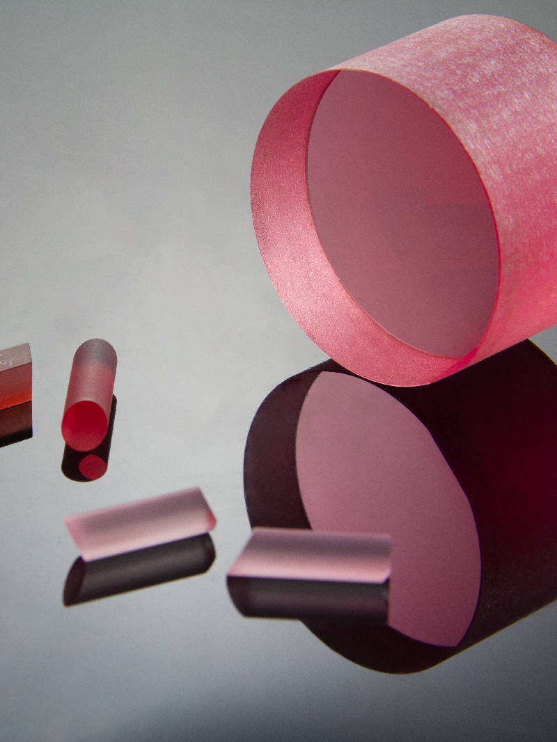 Customize The Ti:sapphire Form (trust)-crylink.com - Crylink