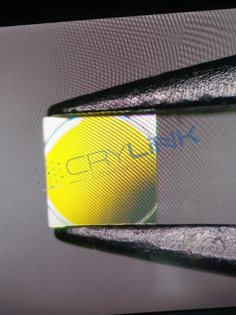 V: YAG Crystal Case (5) - Crylink