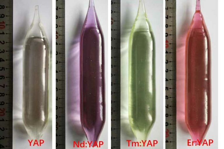 Gain Medium - Crylink