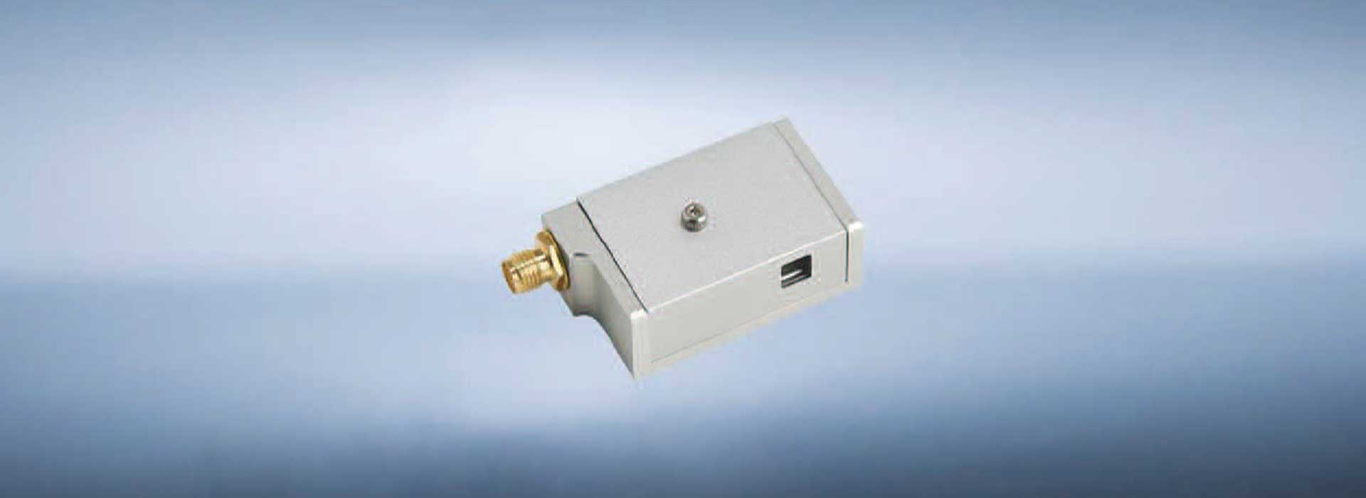 Acousto-optic Modulator - Crylink