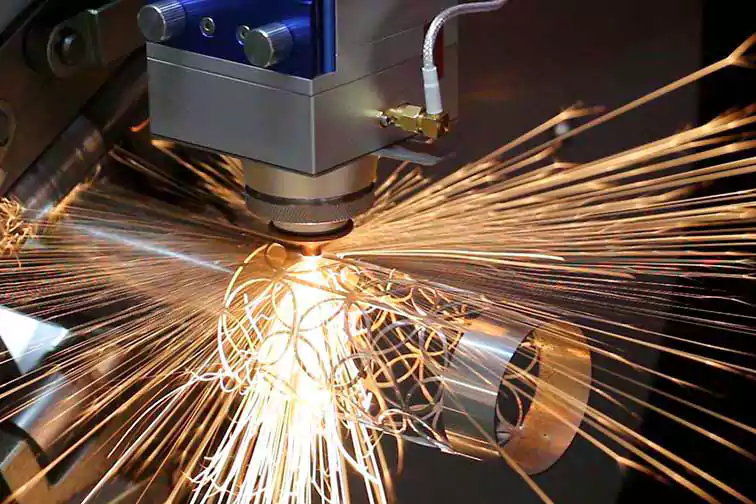 Laser Optical - Crylink