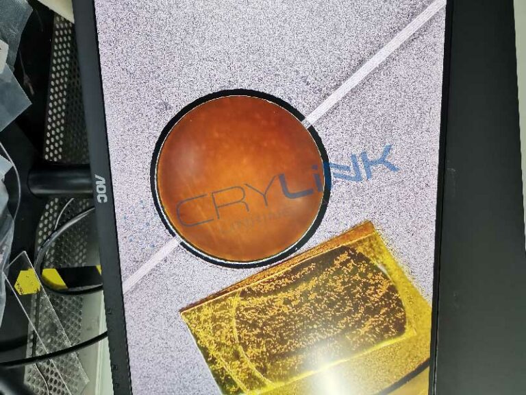 BBO Crystal Case (5) - 8*8*0.2mm - Crylink