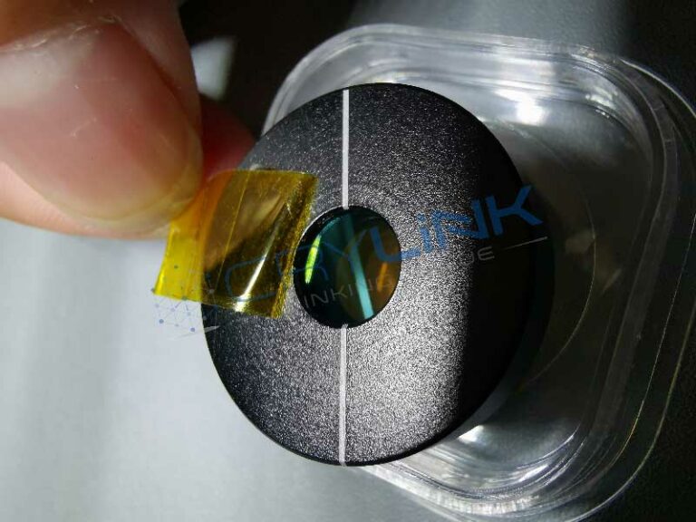 BBO Crystal Case (5) - 8*8*0.2mm - Crylink