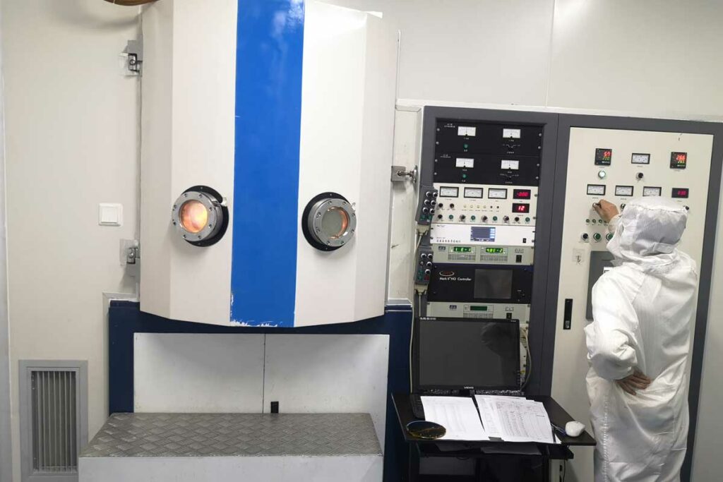 Gain Medium - Crylink