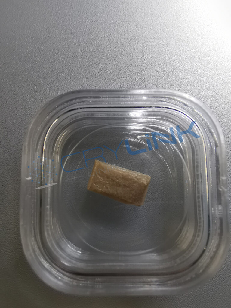 Cr:YAG Crystal Case (2) - Crylink