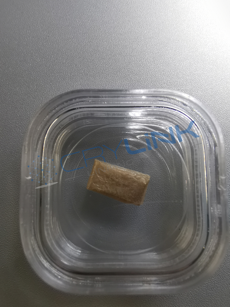 Cr:YAG Crystal Case (2) - Crylink