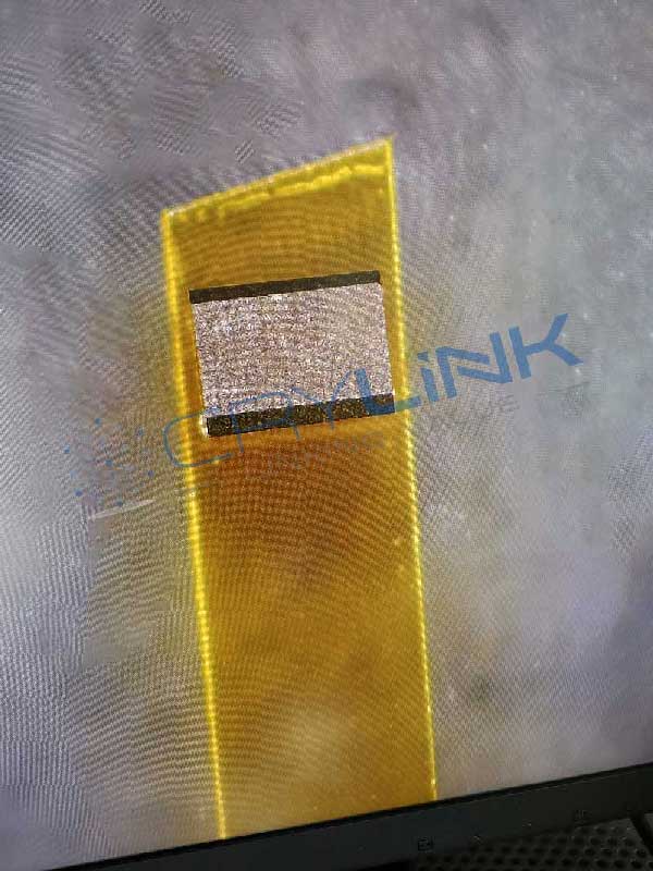 Cr:ZnSe Crystal Case (2) – 2*4*5mm - Crylink