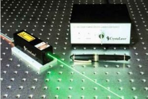 Gain Medium - Crylink