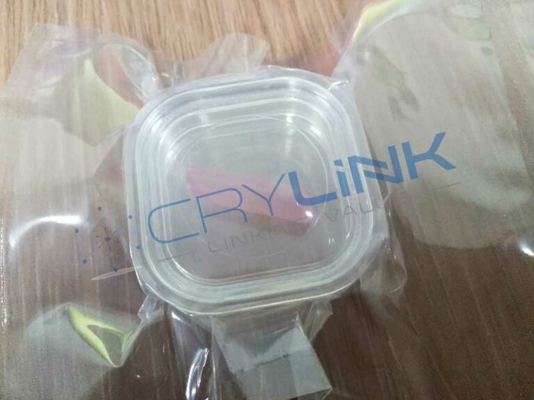 Ti:Sapphire Crystal Case (9) – Φ6*20mm - Crylink
