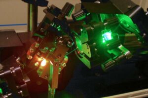 Introduction To Ti Sapphire Crystal And Glass _BBO Crystal_Nd YAG ...