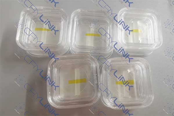 Tm:YLF Crystal Case (1) -3*3*20mm - Crylink