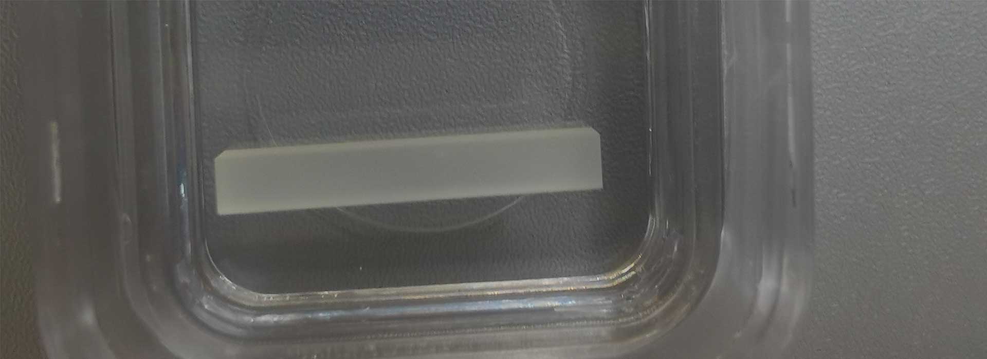 Tm:YLF Crystal Case (1) -3*3*20mm - Crylink