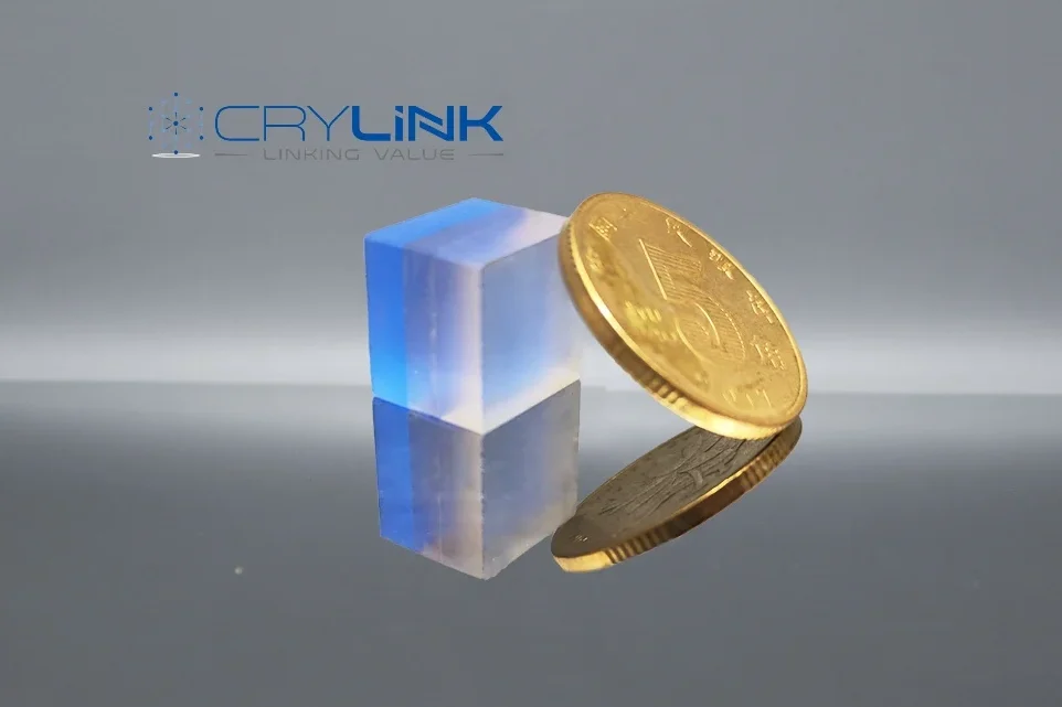 Bonding Crystals: Superior Activation Bonding For High-Performance Er,Yb:Glass + Co:spinel _BBO ...